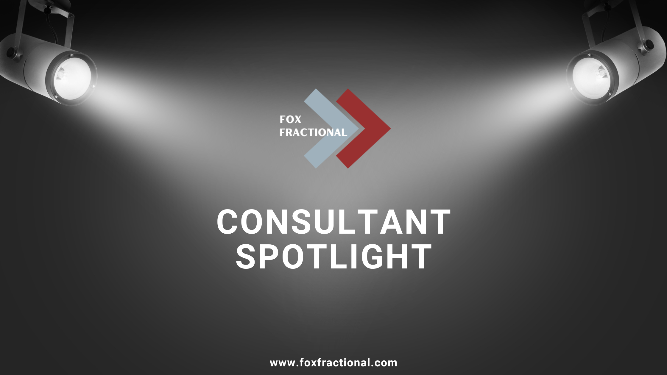 Consultant Spotlight: Abideen Onigbanjo